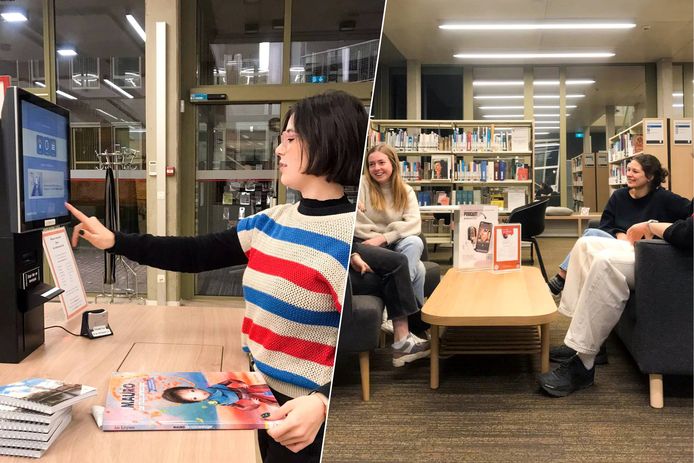 ‘Open+’ project met onbemande bibliotheek doorstaat de vuurproef ...