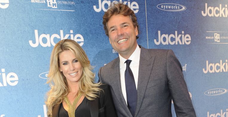 Sportieve familie: Danielle Oerlemans en haar kinderen showen hun ...