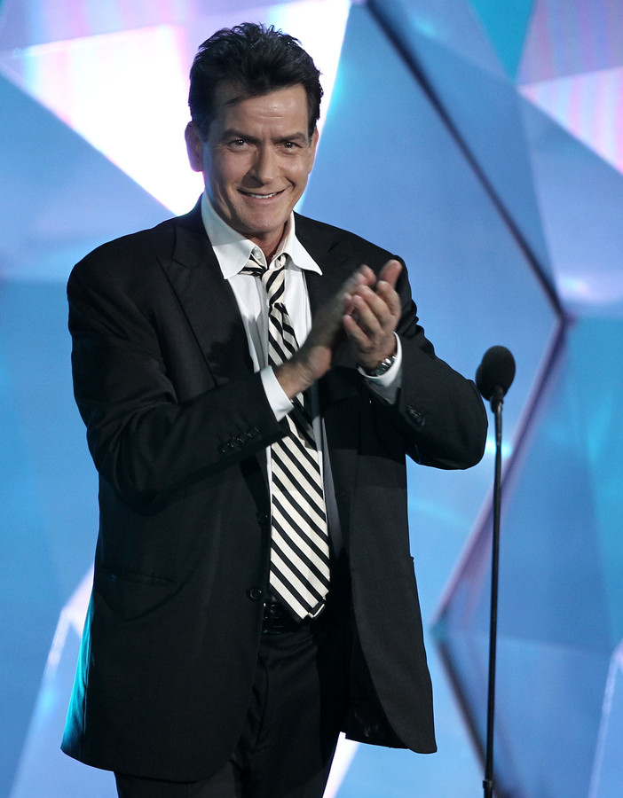 Sheen: 'Er rust een vloek op Two and a Half Men' | Foto | gelderlander.nl