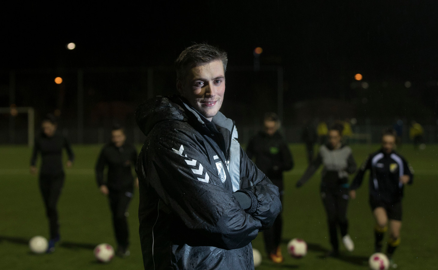 Vrouwenvoetbal bij Theole ontwikkelt zich in razend tempo | Foto ...