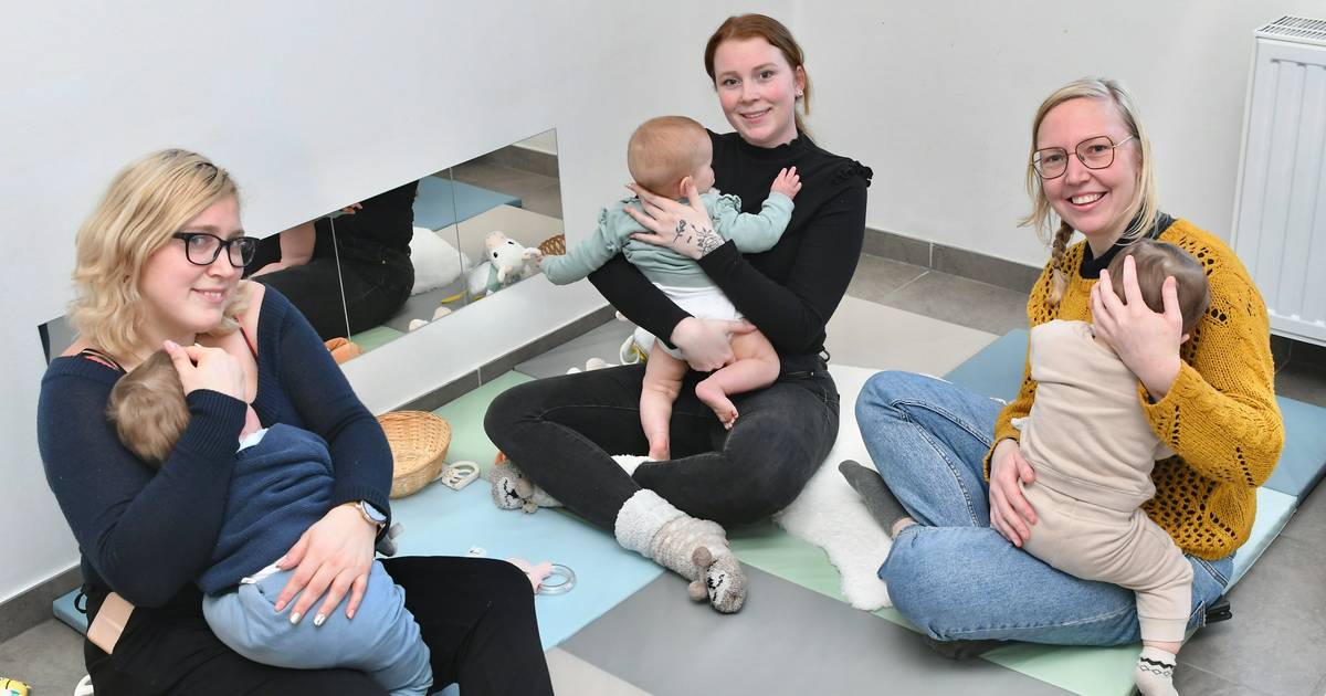 Emmy opent nieuw kinderdagverblijf Tierlantijn: “Onze job wordt soms ...