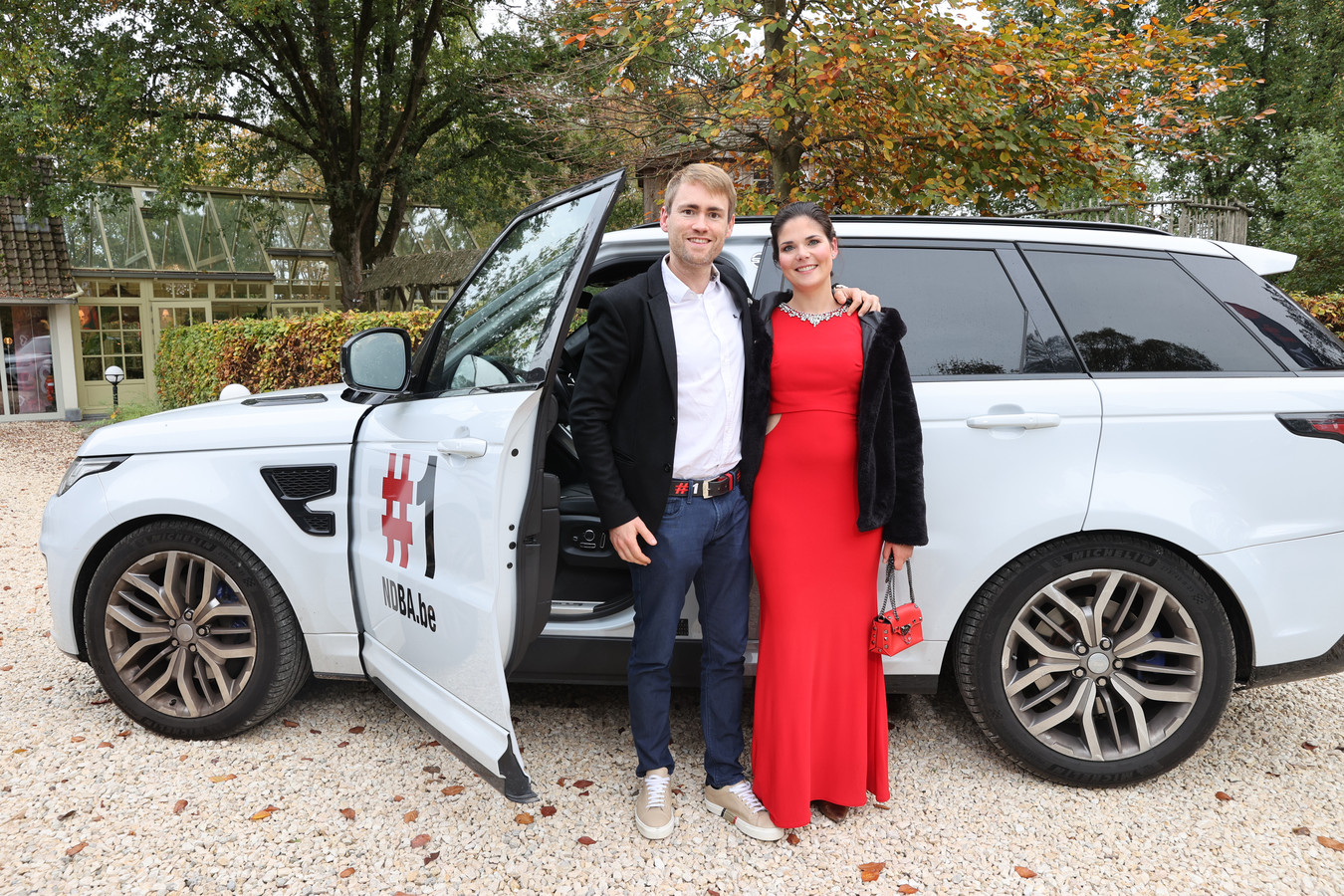 Dochtertje van Nicolas en Sarah uit ‘The Sky is the Limit’ aan ...