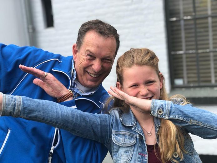 Martin was een bekende Scheveningse horecaman met grappen op het randje ...