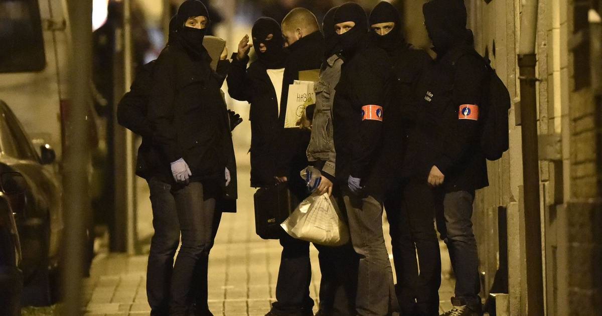 Un Nouveau Suspect Sous Mandat Darrêt à Bruxelles Home 7sur7 Be