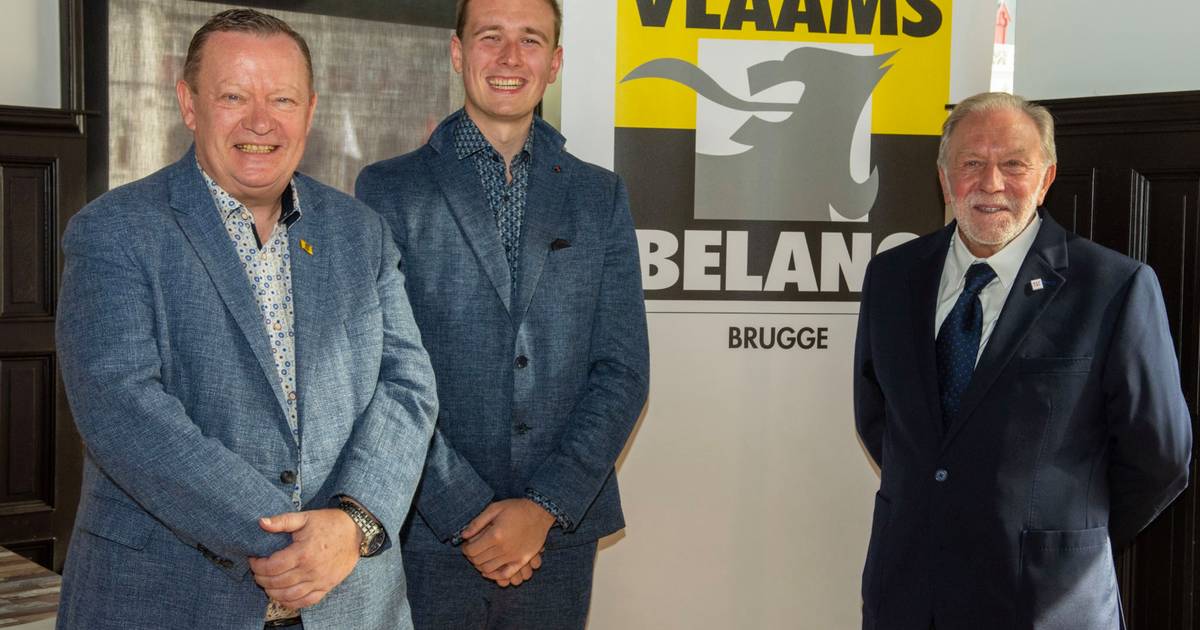 Stefaan Sintobin is lijsttrekker voor Vlaams Belang in Brugge | Brugge ...