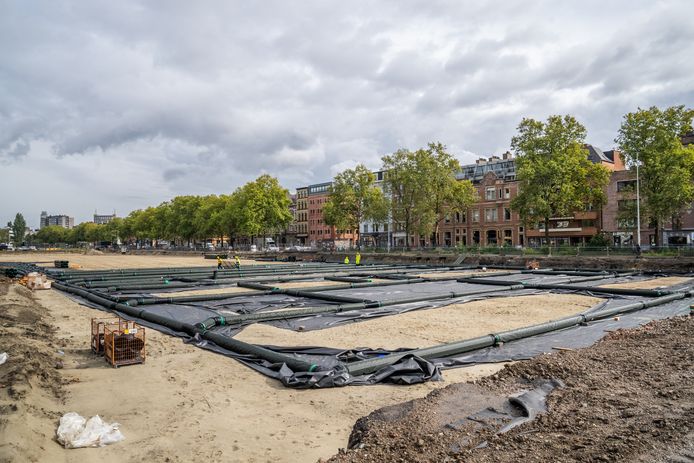 Stad begint aan laatste stuk Zuidpark: “Moet voorbeeld worden van hoe ...