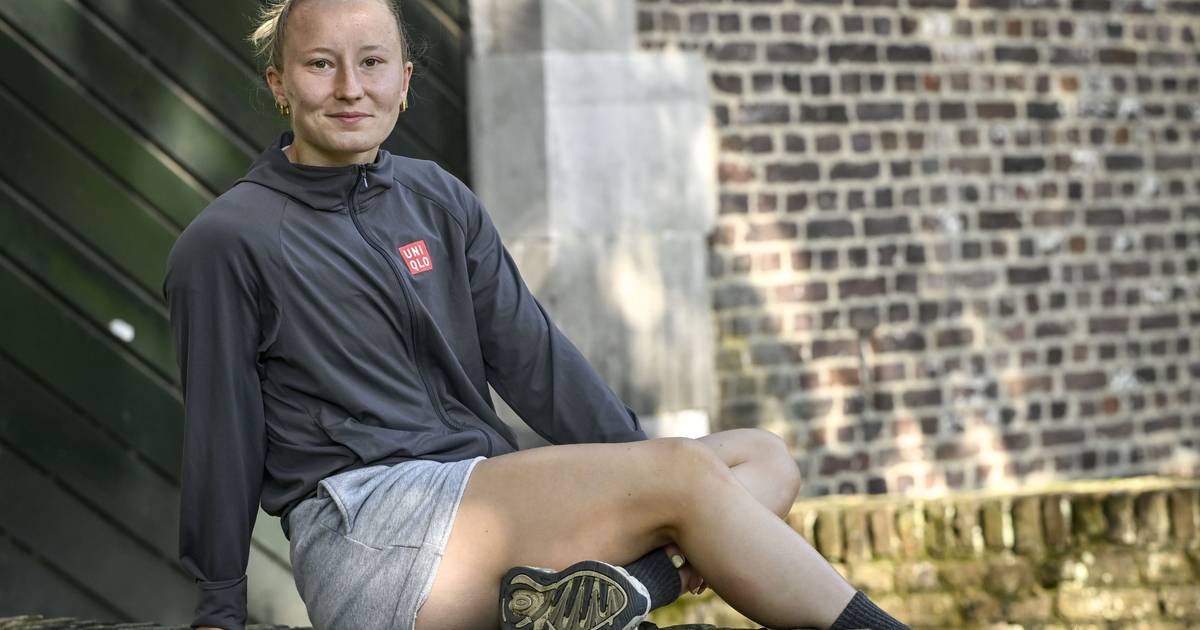 Charlotte Englebert, cruciaal bij Red Panthers voor EK en olympische ...