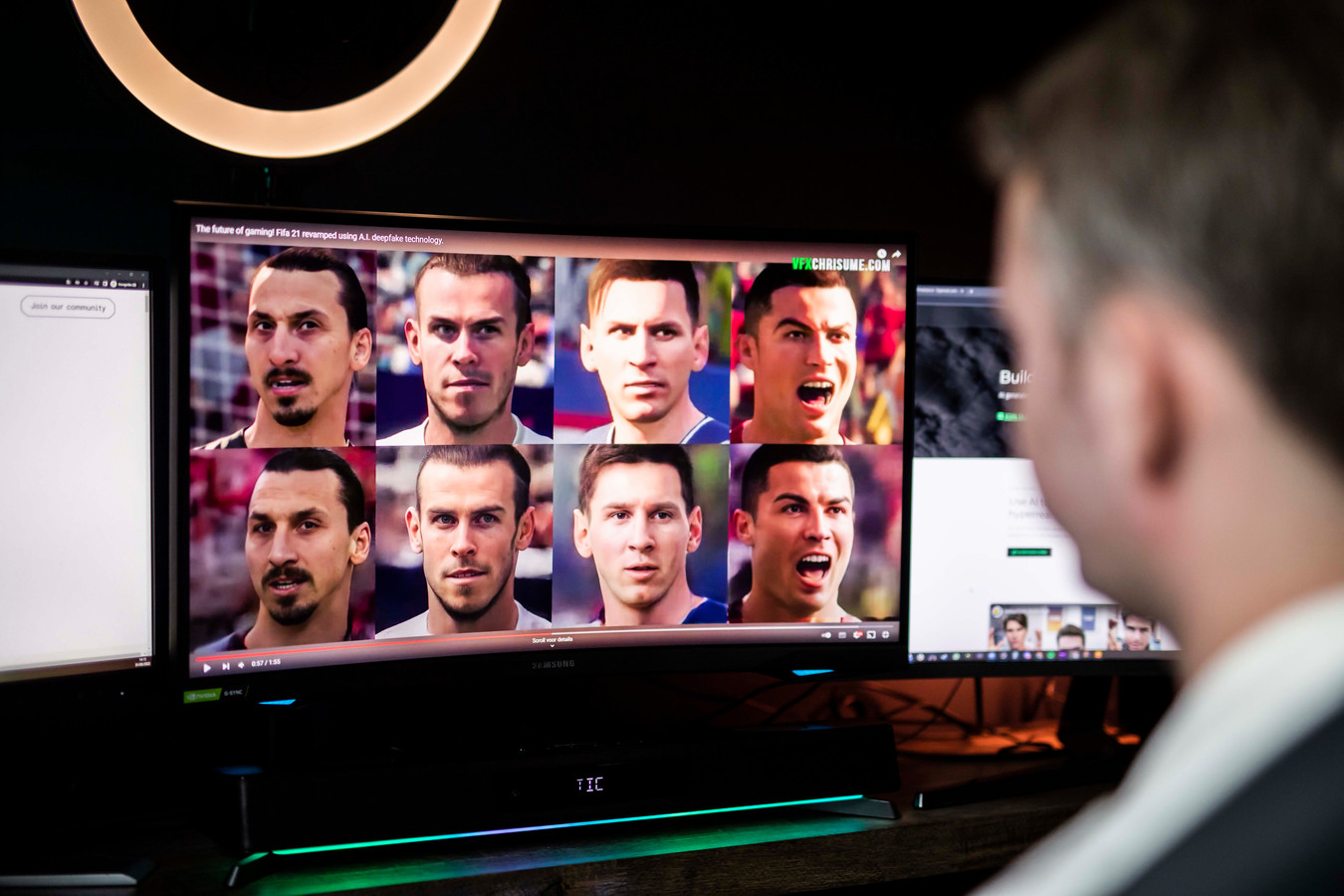 Pionier Chris Umé (32) over de virtuele wereld waarin we over tien jaar ...