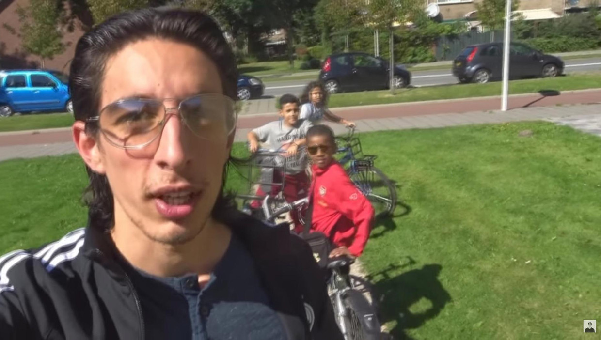 'Treitervlogger' Ismail Ilgun gaat documentaires voor AD maken