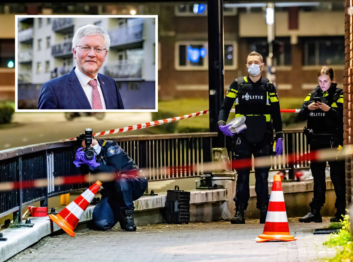 Dit Is Waarom Agenten In Alle Tassen Mogen Kijken In Deze Wijk In