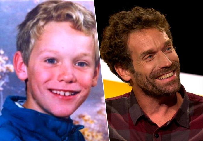 DOOR DE JAREN HEEN. Van warme radiostem tot cool tv-gezicht: de ...
