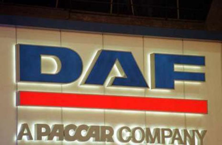 Vaste contracten DAF Trucks Westerlo blijven | De Morgen