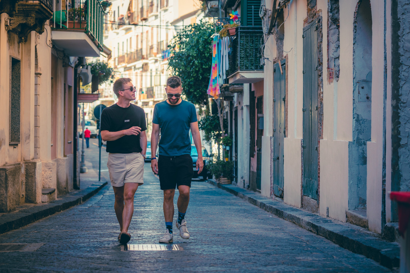 Op vakantie met Stijn Baert: “Voor mij is ijdelheid iets positiefs, een ...