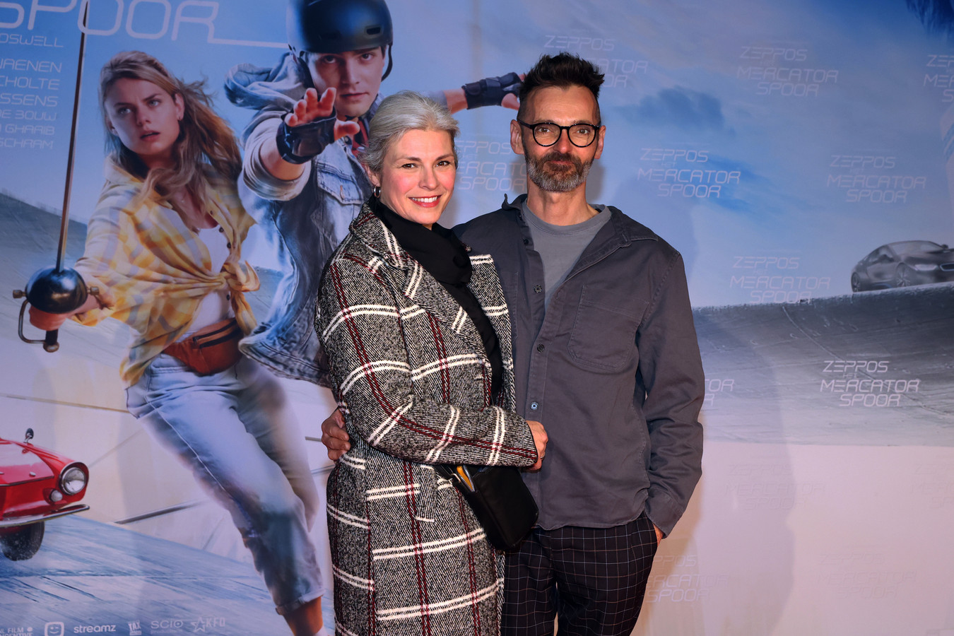 “De beledigingen beschouw ik als complimenten”: Danny Timmermans kleurt ...