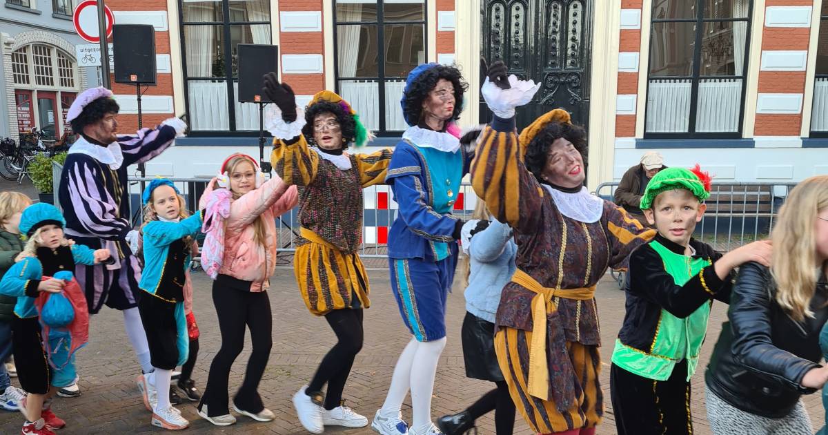 Vol verwachting klopt het hart: Sinterklaas en zijn pieten komen zaterdag aan in Hattem | Hattem ...