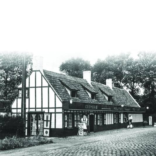 Gasthof Halifax bestaat halve eeuw | Deinze | hln.be