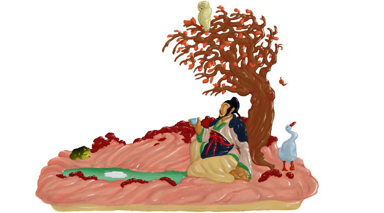 Vertaler Wilt Idema maakt zijn lezers vertrouwd met China in heldere ...