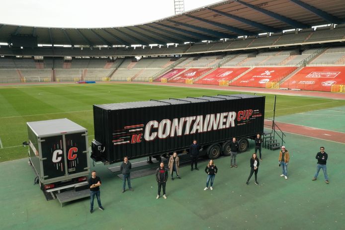 De Containercup komt naar Zelzate: “Begin maar al te trainen” | Zelzate ...