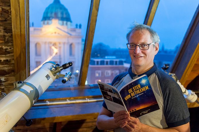 De ster van Bethlehem astronomisch gezien | Roosendaal | bndestem.nl