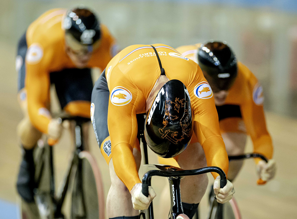 Na olympische en Europese titel ook wereldtitel voor Nederlandse ...