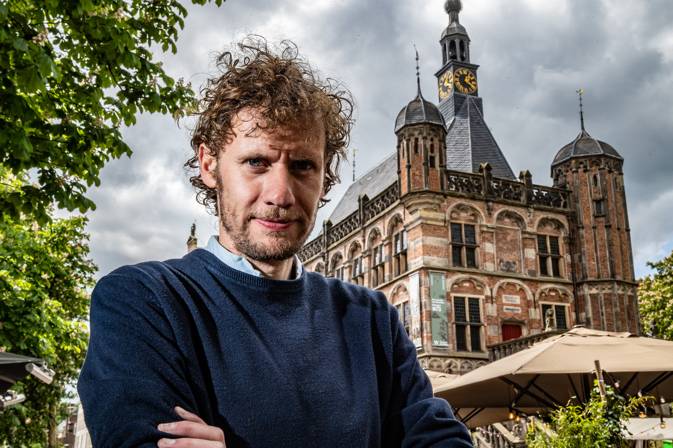 Hoe Deventer 350 jaar geleden ontsnapte aan totale verwoesting: ‘De ...