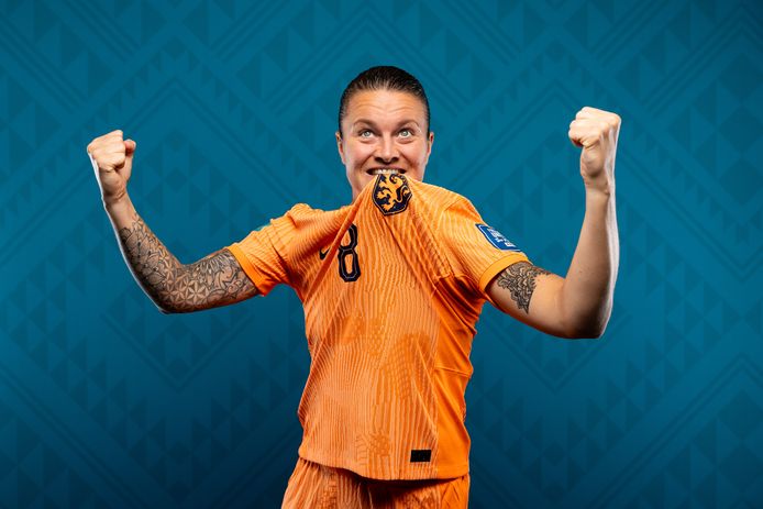 ‘Mama Sherida’ (33) ziet nog geen nieuwe Sherida Spitse: ‘Als ze ...