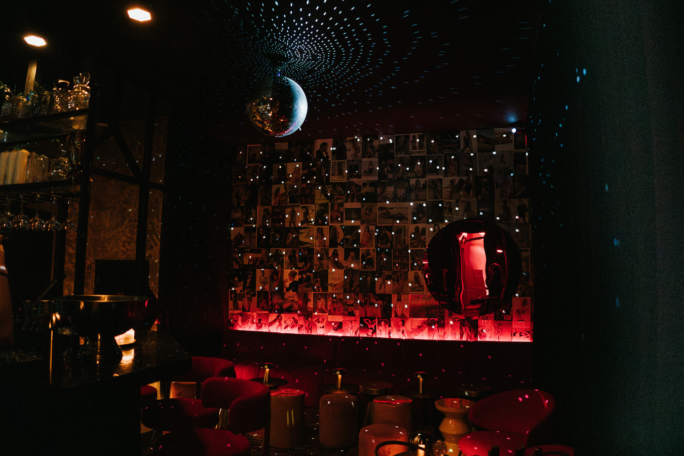 NET OPEN. Uitbaters Boker Tov lanceren nieuwe ‘geheime bar’ Yom Shishi ...