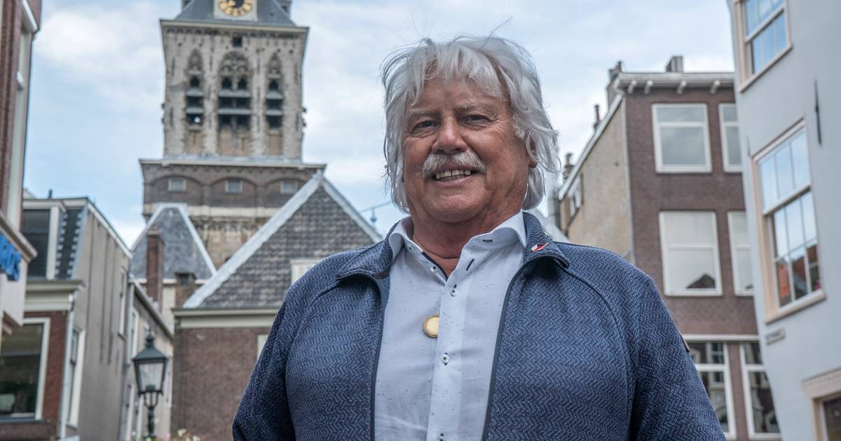 Martin Stoelinga laat een lege plek achter in Delft: ‘Ik ben door de ...