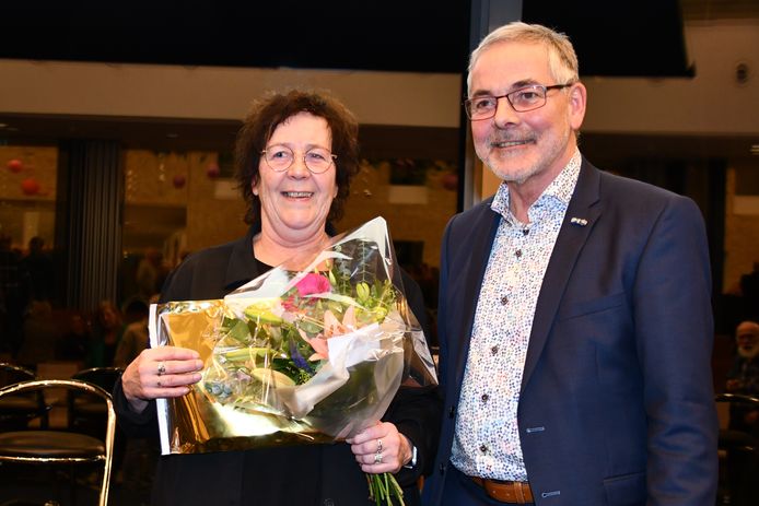 Marjo Evers uit Zelhem ‘Vrijwilliger van het jaar 2023’ en Varssevelds ...
