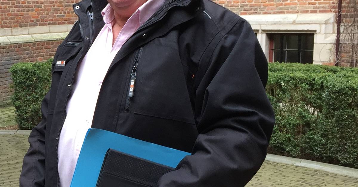 Wim Beckmann op weg naar assisen | Merksplas | hln.be