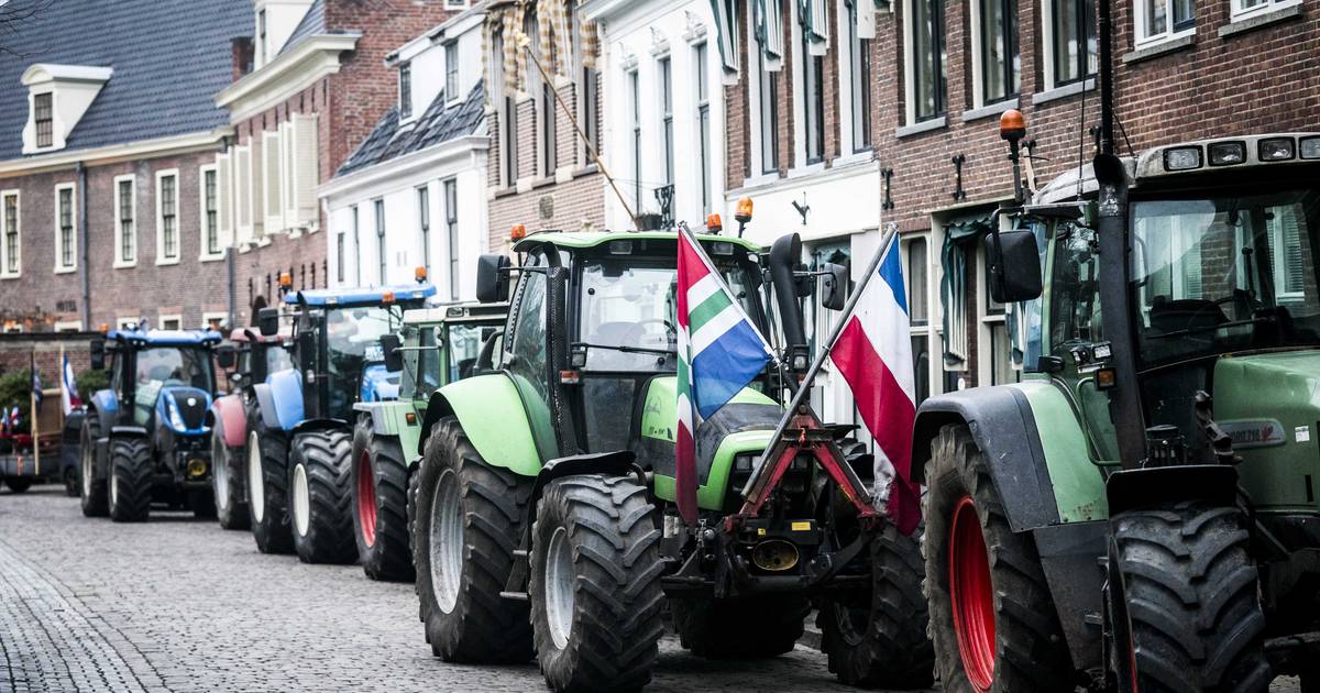 Nederlandse boeren trekken 11 maart op straat voor “grootste betoging ...