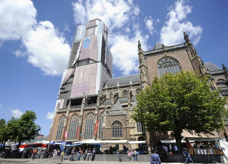 Bekijk het Stadsdebat over de Eusebiuskerk | Foto | AD.nl