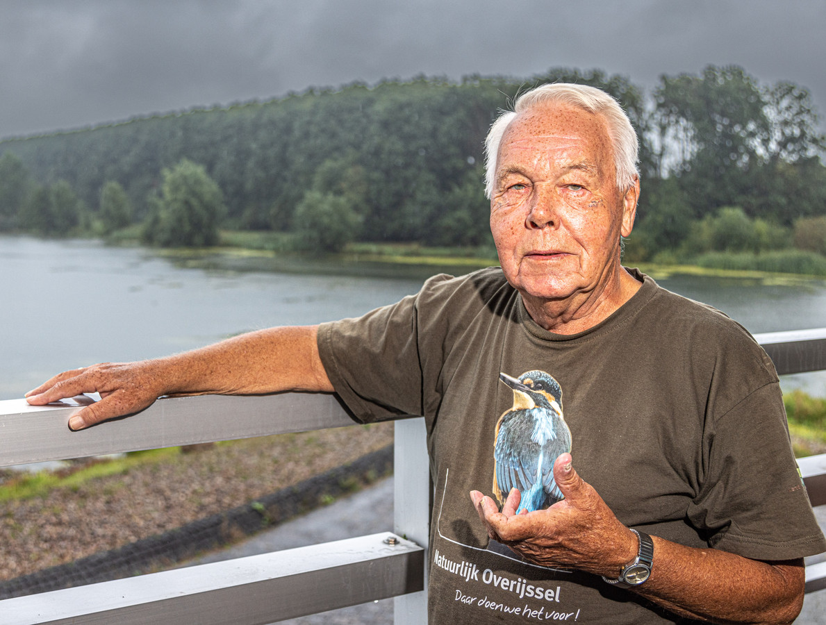 Jan (79) herschrijft ‘vergeten’ historische slag bij Zwolle en Zwarte ...