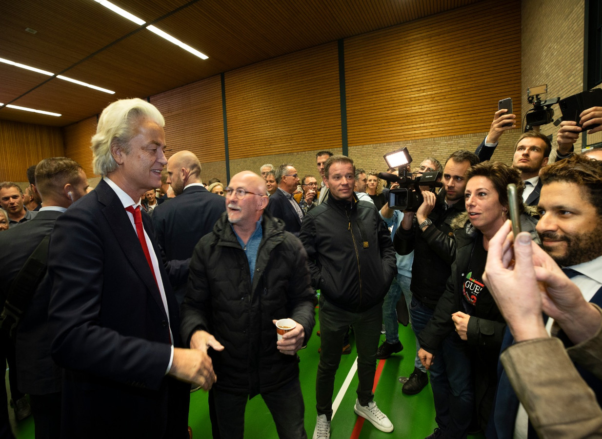 Geert Wilders is in Bakel: volle bak bij inloopavond over komst ...