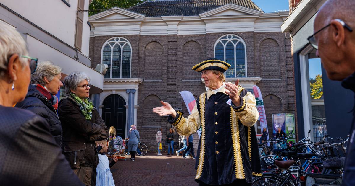 Stadsomroeper Jan Vos: ‘Sluiting van de Mariakerk is amputatie voor ...