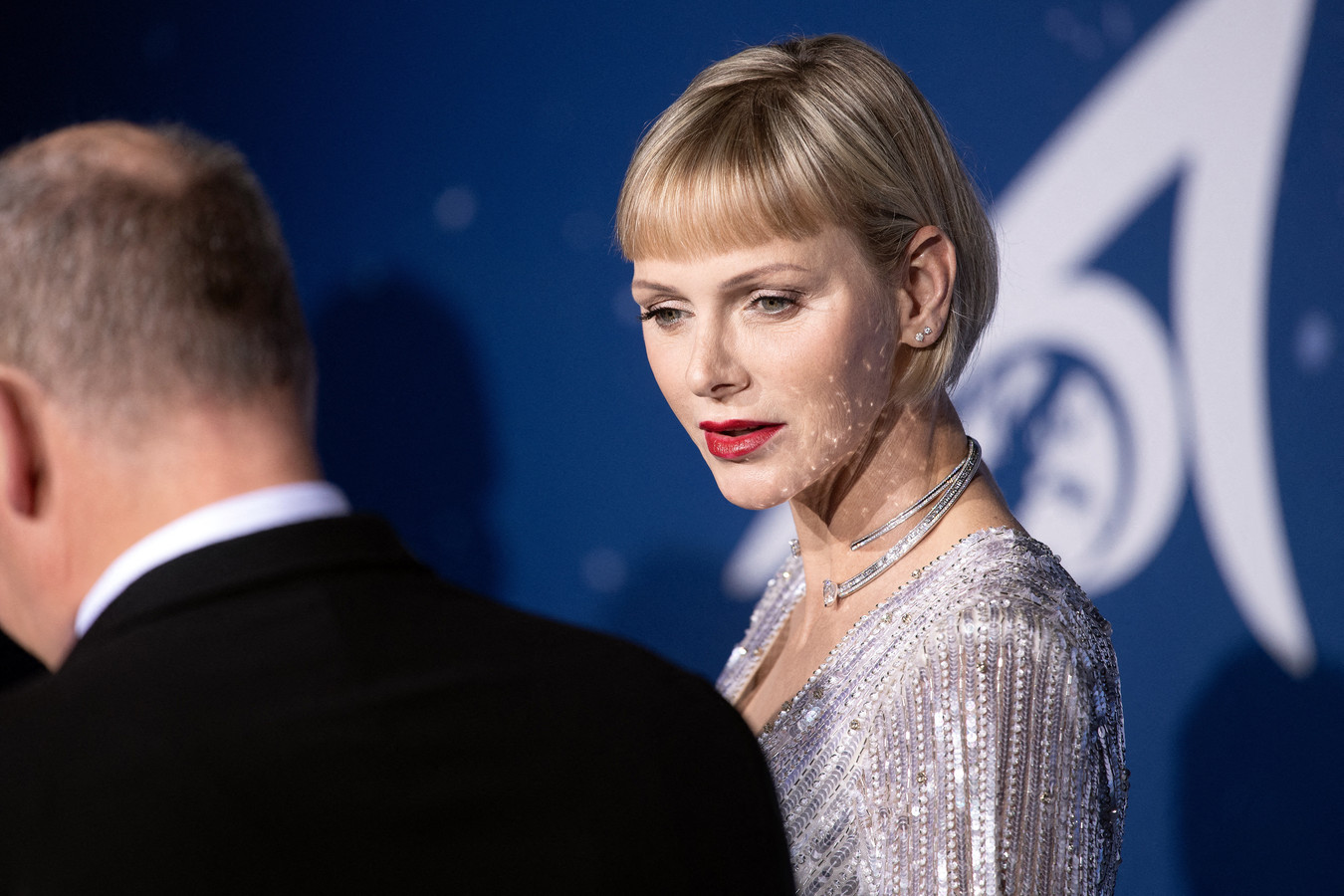 Charlene toont foto’s van zichzelf met prins Albert en kinderen | Foto ...