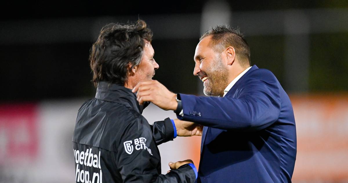 Doetinchemmer Scott Calderwood: ‘Vitesse nam ons serieus, maar we ...