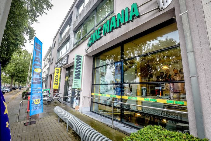 Brugse vestiging van Game Mania blijft dan toch open | Brugge | hln.be