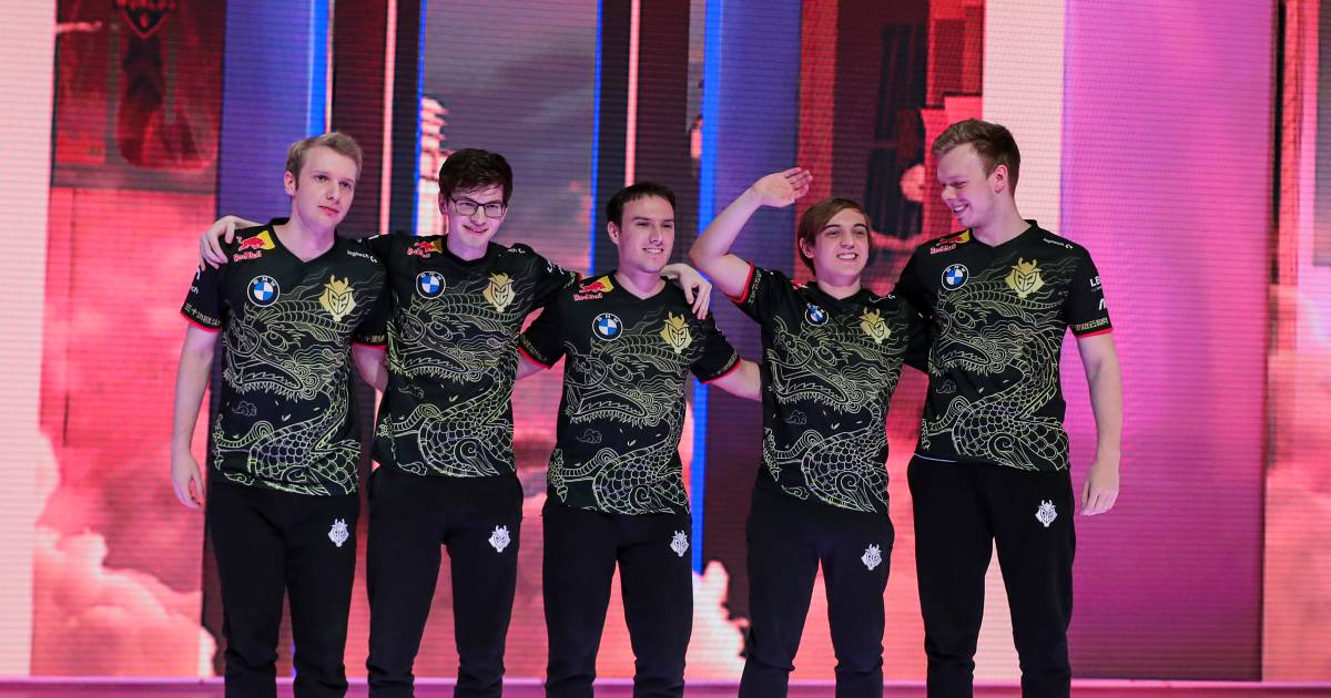 Europese teams presteren wisselvallig op WK League of Legends | Esports ...