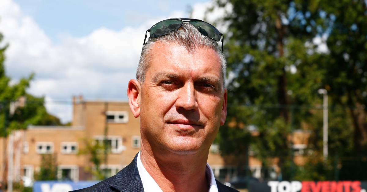 John Vink blijft ook volgend seizoen coach van DHSC | Regiosport ...