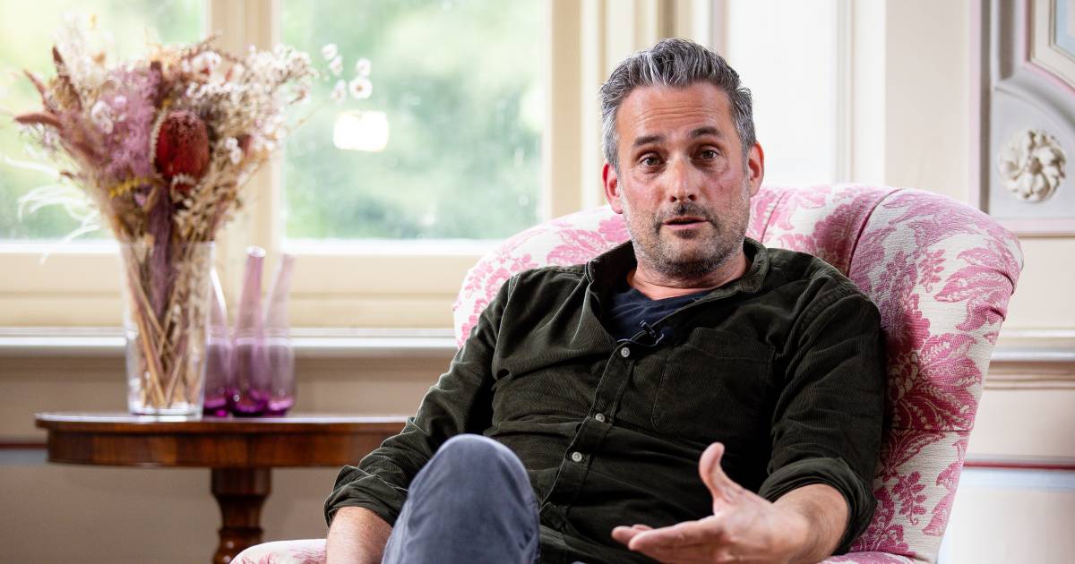 EXCLUSIEF. Sam Baro begint er nu écht aan als voorzitter van de Buffalo ...