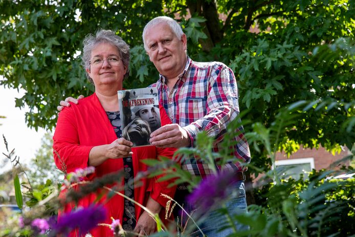 Schrijversduo Jan en Rachel maakt in eigen leven meer mee dan menig ...