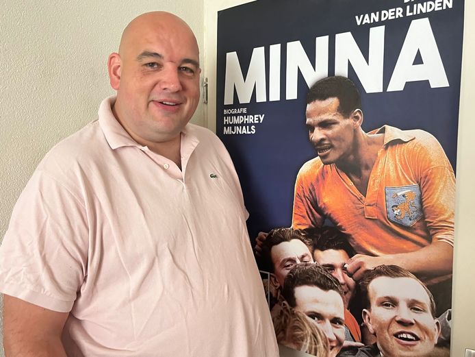 Nooit kou gevoeld, en toen stond Mijnals als een van de eerste spelers ...