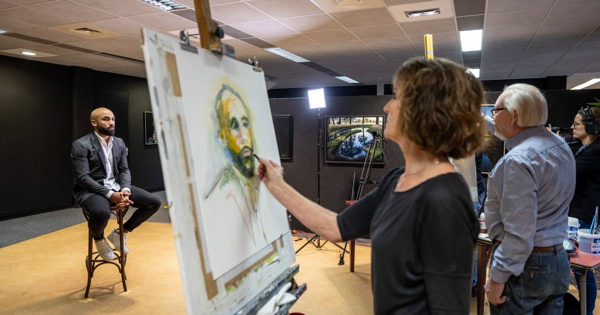 Samuel Armenteros straalt op het witte doek in Almelo: ‘Hij is hier een ...