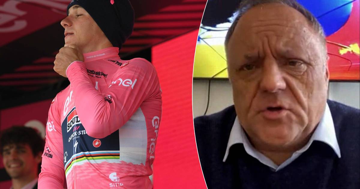 KIJK. Marc Van Ranst vindt dat Evenepoel juiste keuze maakte: “Besmet ...