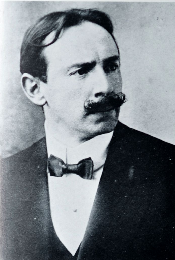 Ontdek het leven van Arsène Goedertier met de fiets in Lede en Wetteren ...