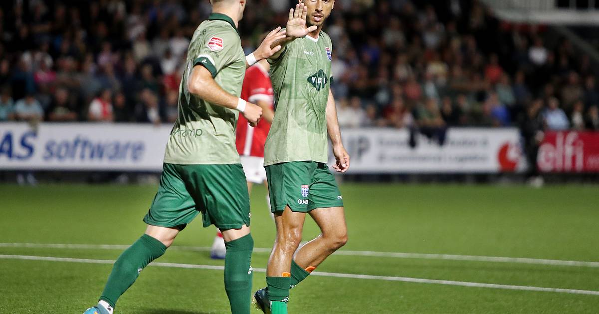 Dick Schreuder heeft genoeg te kiezen voor duel met ADO Den Haag: ‘Spelers weten het ook zelf ...