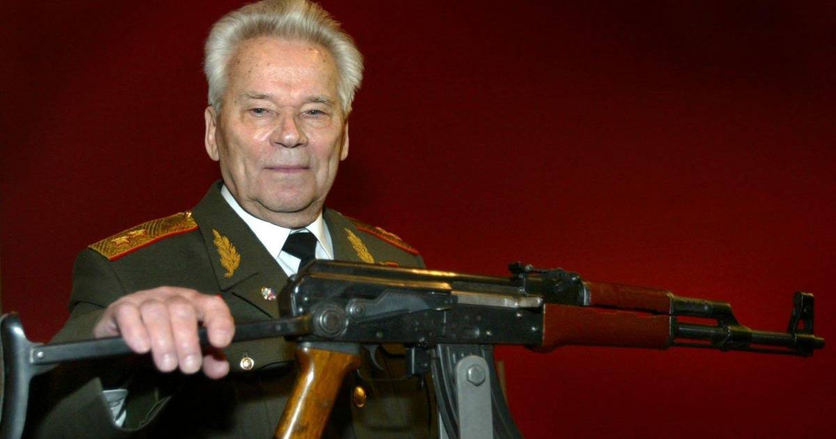 Kalasjnikov richt zich op kledijmarkt | Buitenland | hln.be