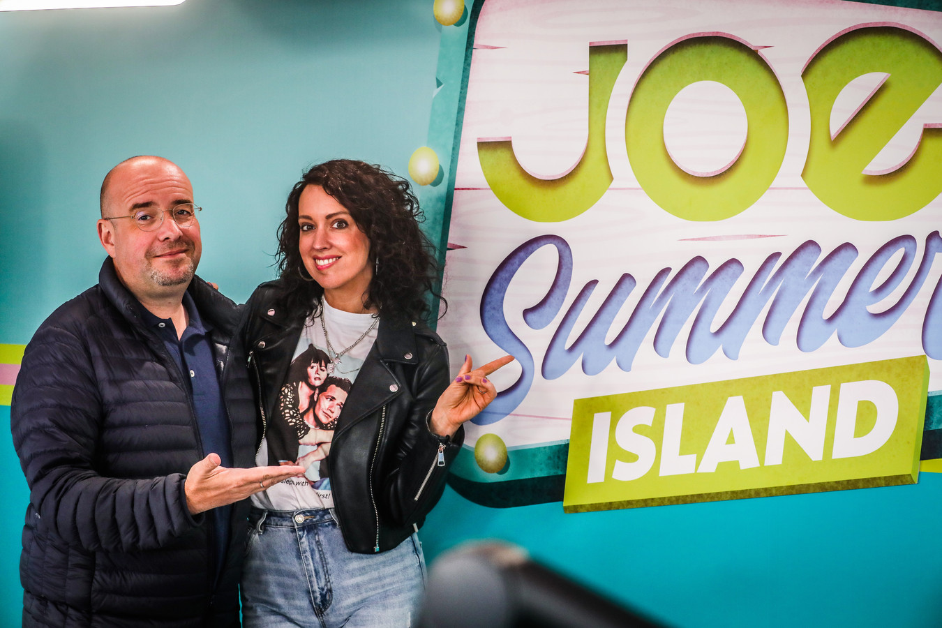 Joe Summer Island is klaar om zijn deuren te openen | Foto | hln.be