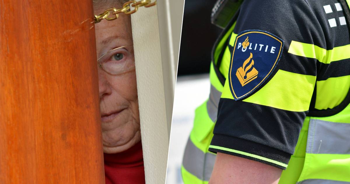 Politie waarschuwt voor oplichters die zich voordoen als agent en spullen stelen | Goeree ...